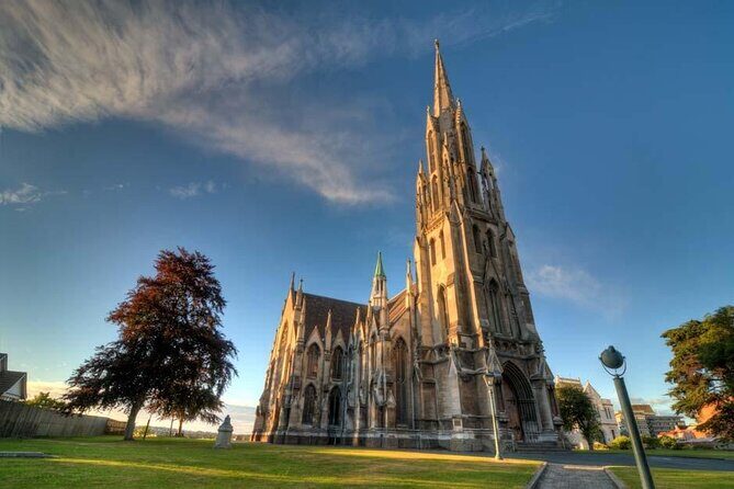 Dunedin 4 Hrs halfday Private Tour - Discovering Dunedin’s Heritage and Scenic Beauty