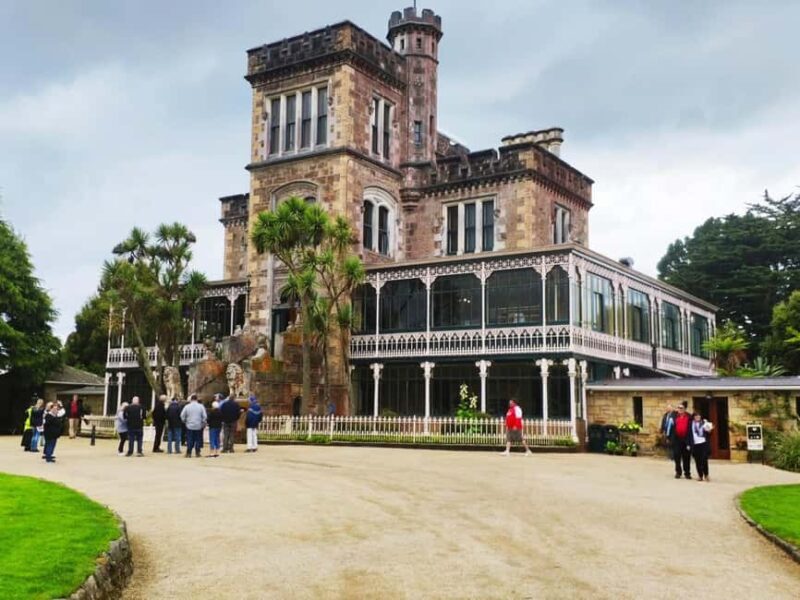Dunedin City Highlights & Larnach Castle Tour - Exploring Dunedin: A Balance of Heritage and Natural Beauty