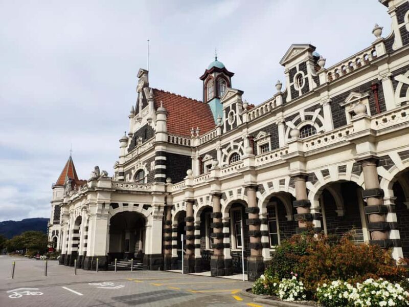 Dunedin City Highlights & Larnach Castle Tour - The Sum Up