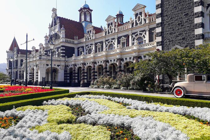 Dunedin City Highlights, Otago Peninsula Scenery & a Guided Penguin Reserve Tour - The Transportation and Group Size: How Does It Impact Your Experience?