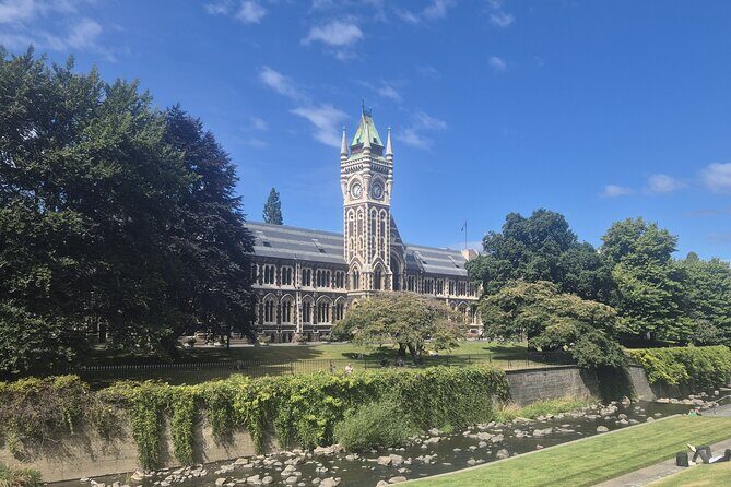 Dunedin City - Settlers & Voyages Tour - An In-Depth Look at the Dunedin Experience