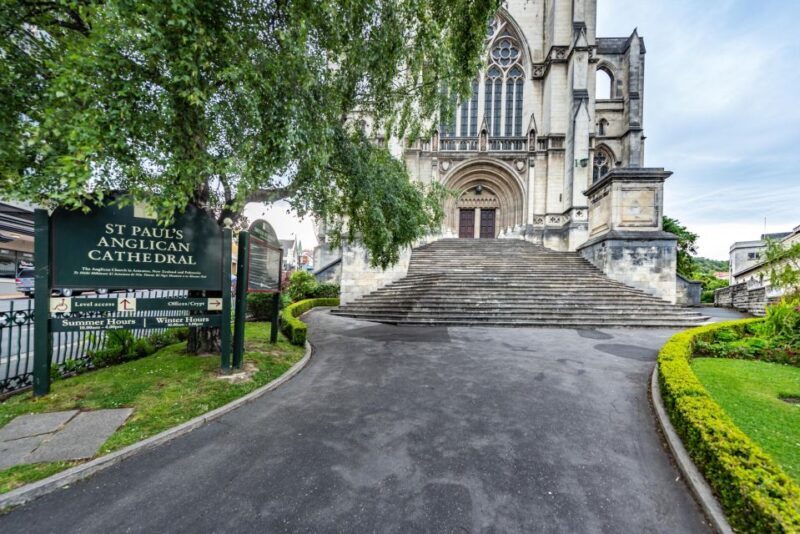 Dunedin Family Private Walking Tour: Heritage & Nature - Exploring Dunedin’s Heritage and Natural Charm in a Private Setting