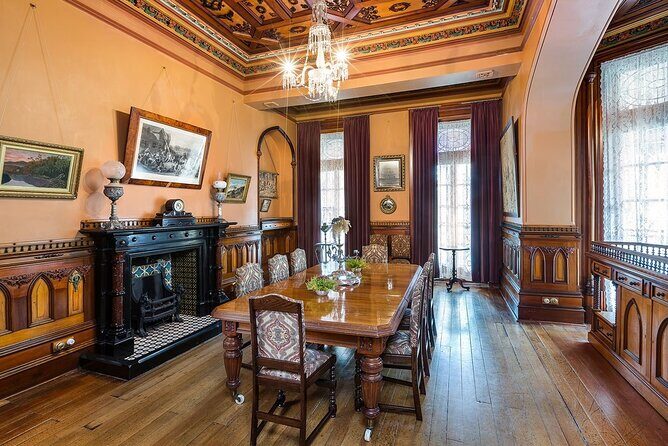 Dunedin Shore Excursion City Sightseeing & Tour of Larnach Castle - Frequently Asked Questions