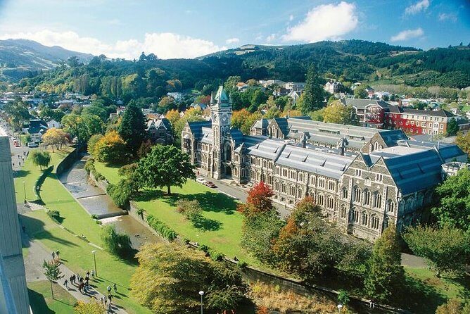 Dunedin Shore Excursion - Sightseeing, Larnach Castle, Chinese Garden & Museum - What to Expect from This Dunedin Shore Excursion