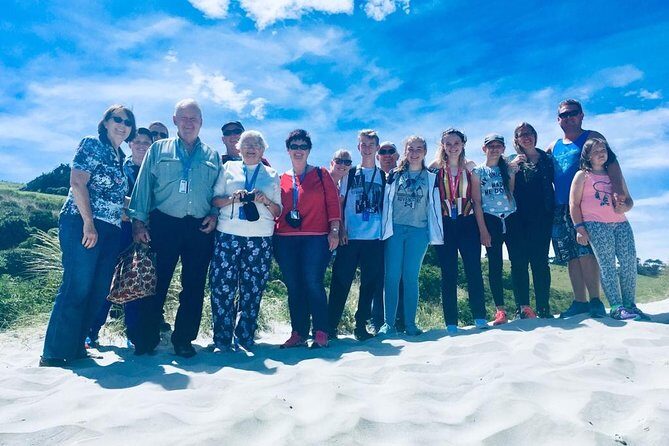 Dunedin Shore Excursion: Small-Group Tour of Dunedin and the Otago Peninsula - Coastal Inlets and Birdlife