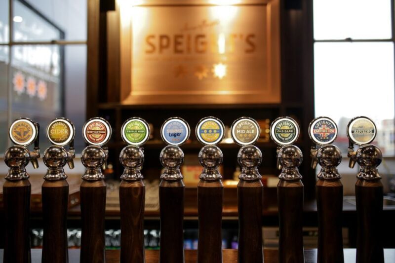 Dunedin: Speight's Brewery Guided Tour with Tasting - Key Points