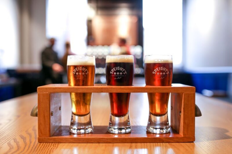 Dunedin: Speight's Brewery Guided Tour with Tasting - What You Get for $28