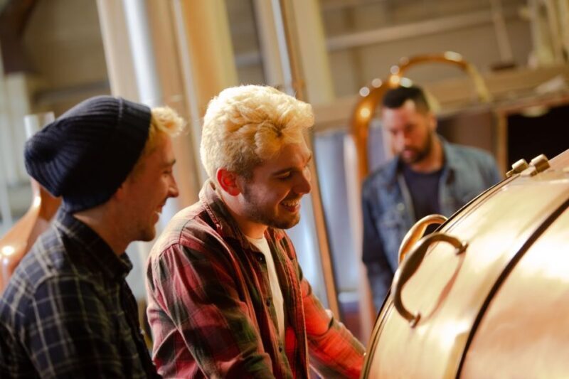 Dunedin: Speight's Brewery Guided Tour with Tasting - The Brewing Process and Ingredients