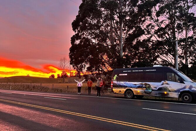 Dunedin to Invercargill via the Scenic Catlins - An In-Depth Look at the Tour Itinerary
