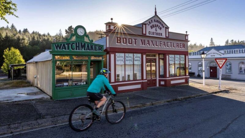 Dunedin to Queenstown Incl Train Small-Group Tour (One-Way) - Key Points