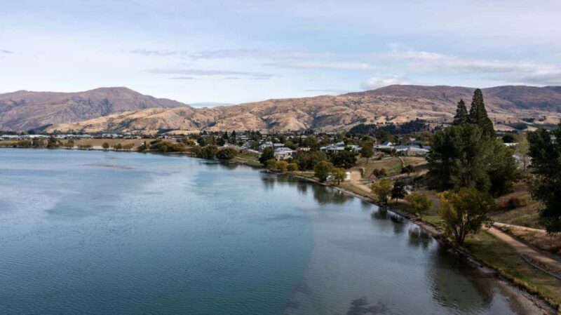 Dunedin to Queenstown Incl Train Small-Group Tour (One-Way) - Scenic Drive Through Otago’s Heartland