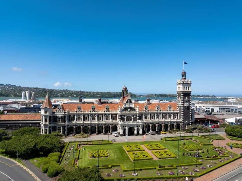 Dunedin to Queenstown Incl Train Small-Group Tour (One-Way) - FAQ