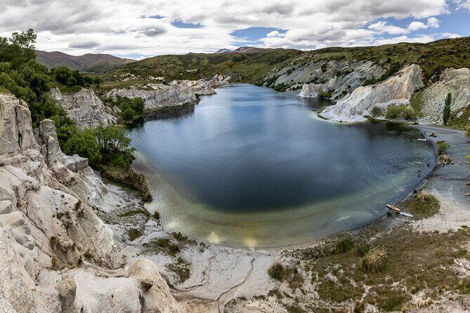 Dunedin to Queenstown One Way Including Taieri Gorge Train - FAQ