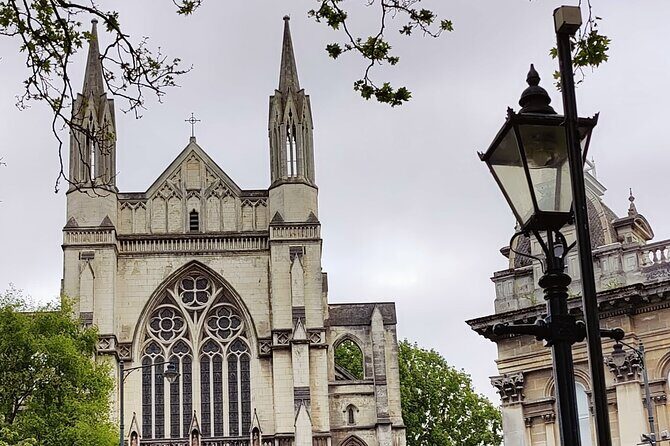 Dunedin True Crime Walking Tour Inner City - Practical Details