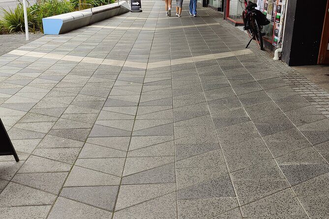 Dunedin True Crime Walking Tour Inner City - The Sum Up