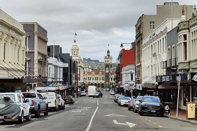Dunedin True Crime Walking Tour Inner City - FAQs