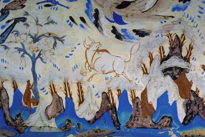 Dunhuang Day Tour: Mogao Grottoes, Singing Sand Dunes and The Silk Road Show - An Intro to the Dunhuang Day Tour