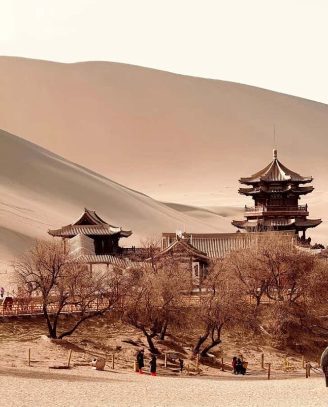 Dunhuang Highlights Tour: Mogao Caves, Desert & Night Market - A Closer Look at the Dunhuang Highlights Tour