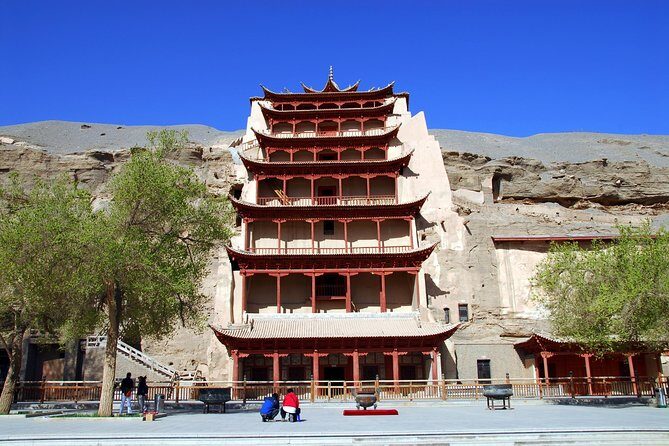 Dunhuang Private Customized Silk Road Day Tour - A Day in Dunhuang: The Itinerary in Detail