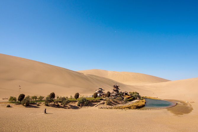 Dunhuang Private Customized Silk Road Day Tour - What Past Travelers Say