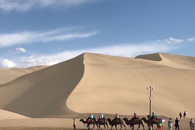 Dunhuang Private Day Tour Mogao Grottoes, Singing Dunes and Crescent Moon Spring - Final Thoughts
