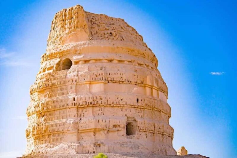 Dunhuang: Private Day Tour to Jade Gate&Han Great Wall - Key Points