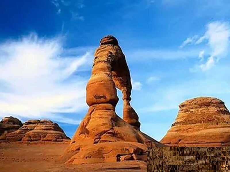 Dunhuang: Private Day Tour to Yandan Ghost City - Key Points