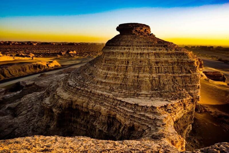 Dunhuang: Private Day Tour to Yandan Ghost City - An In-Depth Look at the Itinerary and Experience