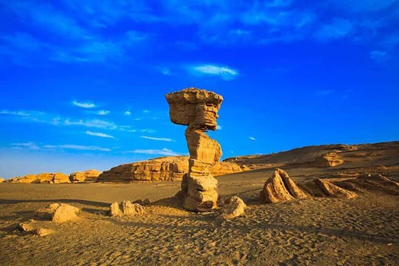 Dunhuang: Private Day Tour to Yandan Ghost City - Who Would Love This Tour