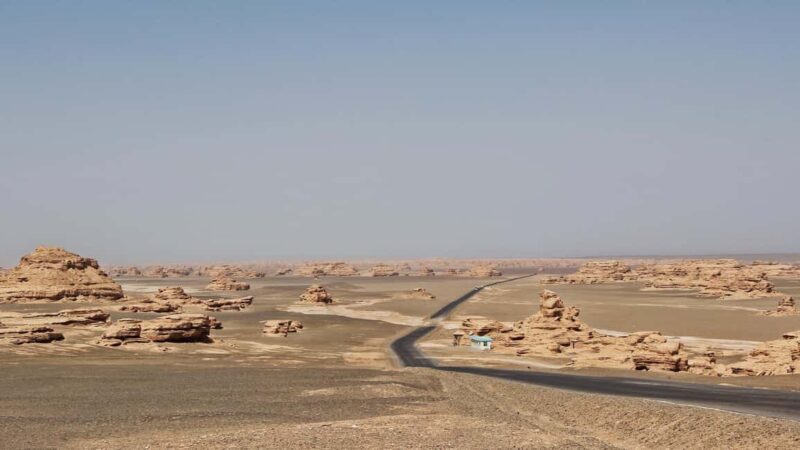 Dunhuang Silk Road Tour: Cultural City ,Yangguan Pass &Yadan - Visiting Yangguan Pass: The Gateway to the Western Regions