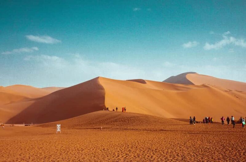 Dunhuang Tour: Mogao Caves, Oasis Journey, Leiyin Temple - Key Points