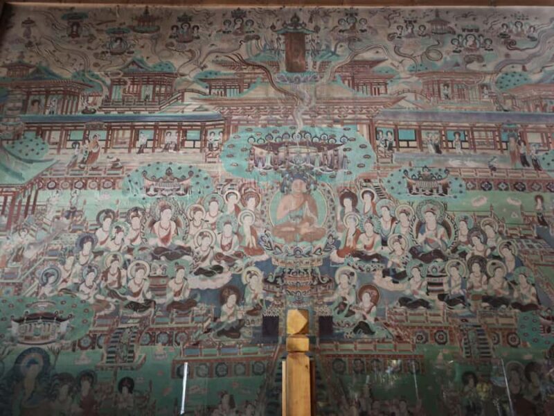 Dunhuang Tour: Mogao Caves, Oasis Journey, Leiyin Temple - Who Is This Tour Best For?
