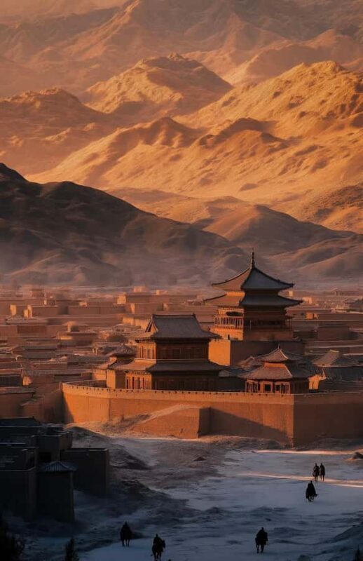 Dunhuang West Route: Yangguan, Yumenguan & Yardang Landform - The Experience Provider & Value