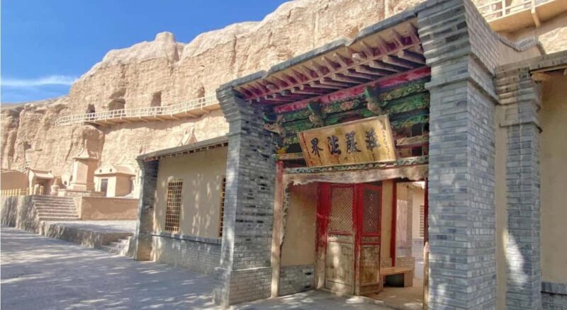 Dunhuang's Hidden Treasures: Yulin Grottoes n' Suoyang Ruins - Who Should Consider This Tour?