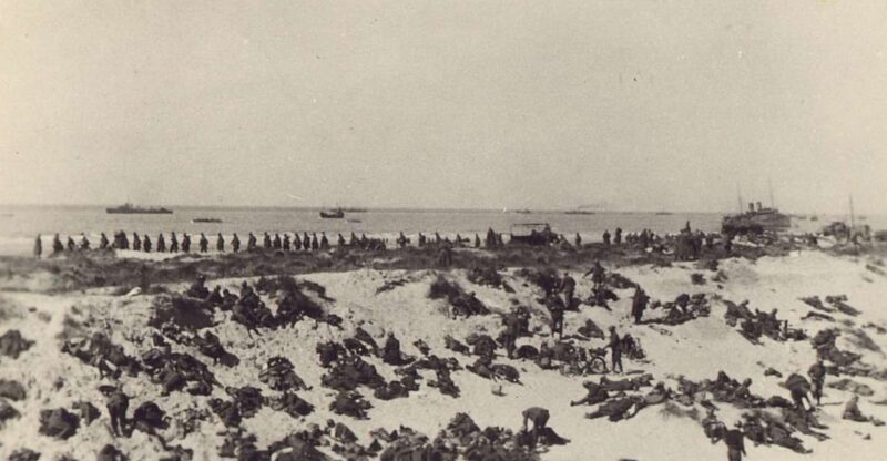 Dunkirk: Operation Dynamo and Battlefield of Dunkirk Tour - The Starting Point and Logistics