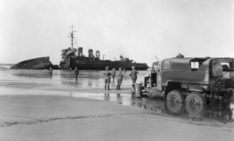 Dunkirk: Operation Dynamo and Battlefield of Dunkirk Tour - Walkthrough of the Key Stops