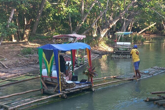 Dunn River Falls and Bamboo River Rafting in Ocho Rios Jamaica. - FAQ