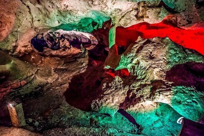 Dunn River falls and green grotto cave fun activities. - Authentic Experiences and Genuine Impressions