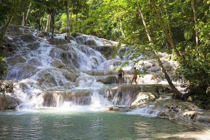 Dunn River falls and green grotto cave fun activities. - Frequently Asked Questions