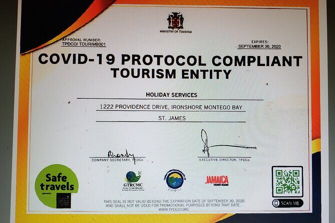 Dunn's Falls and Blue Hole Daytrip with Lunch from Montego Bay & Trelawny - Practical Tips for Participants