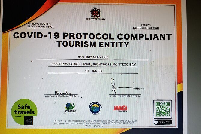 Dunn's Falls Half-Day Tour from Runaway Bay - FAQ