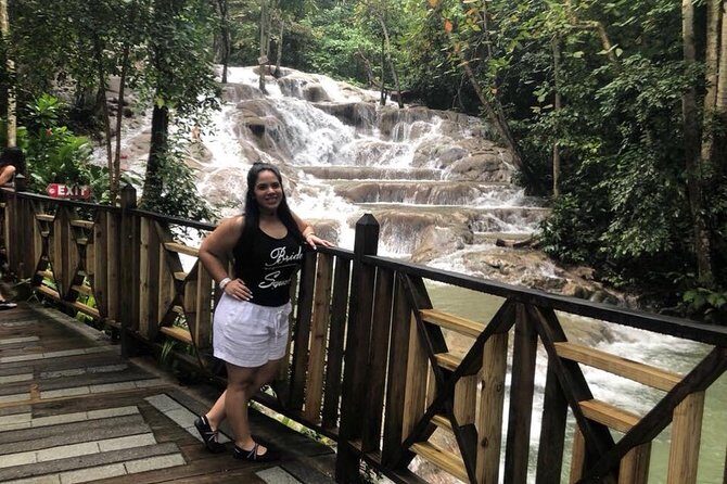 Dunns River and Blue Hole Private Tour from Ocho Rios - Who Is This Tour Best For?