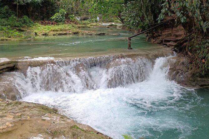 Dunns River and Blue hole tour from Montego Bay - What Makes Dunns River Falls Special?