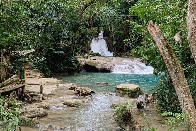 Dunns River and Blue hole tour from Montego Bay - Practical Details and What to Expect