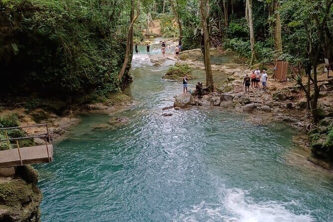 Dunns River and Blue hole tour from Montego Bay - Authenticity and Value