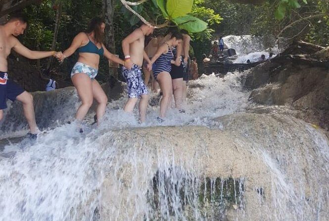 Dunn's River and Blue Hole Tour from Ocho Rios - Practical Considerations and Tips for Travelers