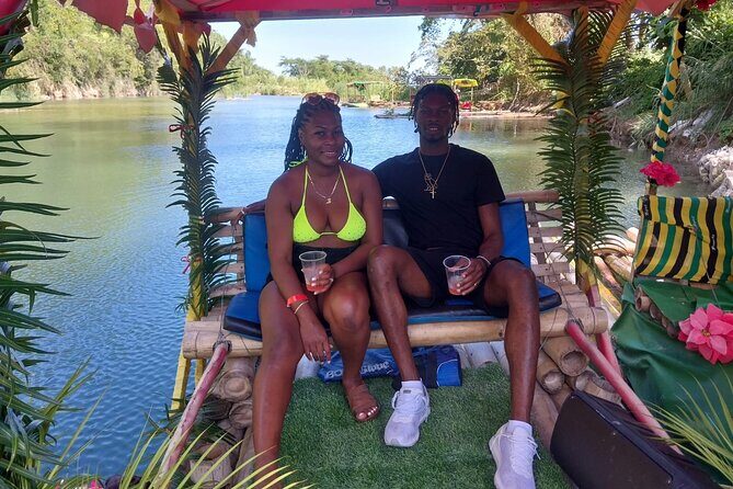 Dunn's River, Blue Hole and Bamboo Rafting from Ocho Rios - A Deep Dive into the Experience: What You Can Expect