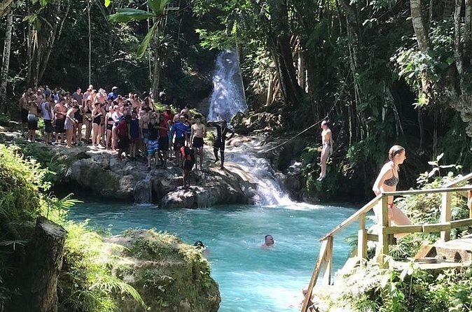 Dunn's River & Blue Hole Combo (from Montego Bay) - Authentic Experiences and Practical Tips