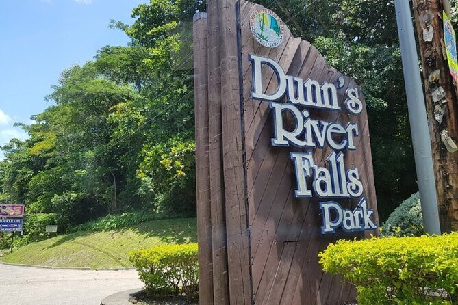 Dunn's River Fall's - Key Points