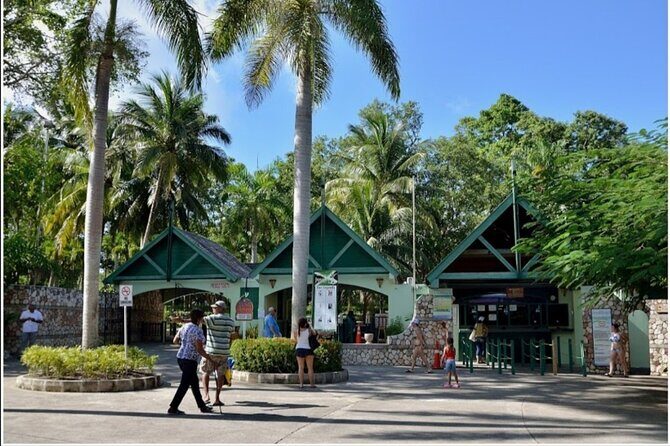 Dunn's River Fall's - What’s Not Included and What to Bring